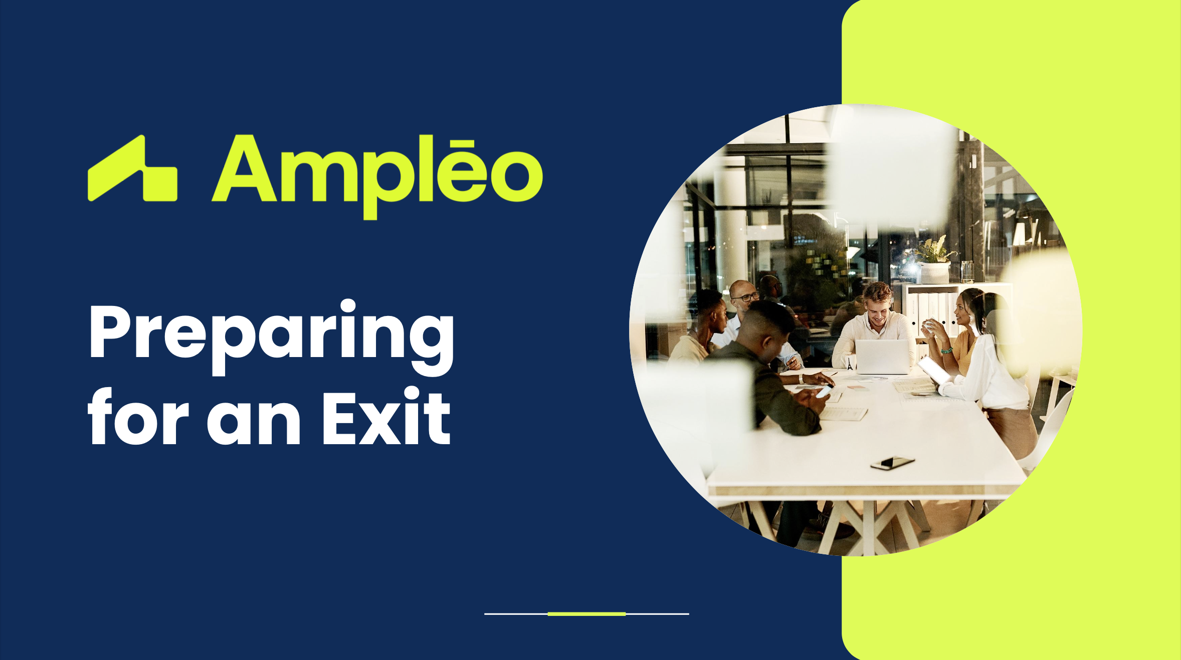 Preparing for an Exit | Amplēo