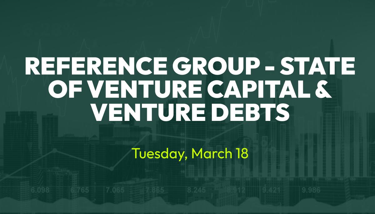 State of Venture Capital & Venture Debt Event | Amplēo